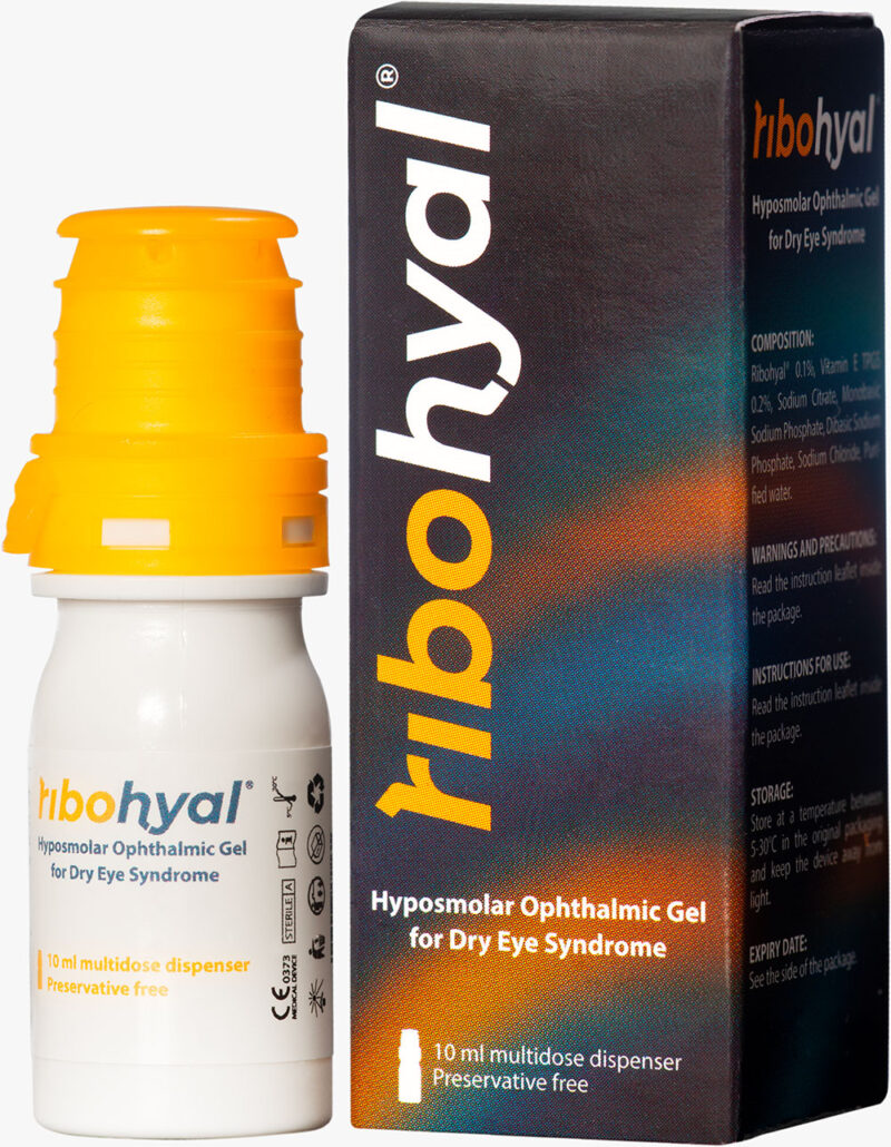 Eye Drops - Iromed Therapeutics