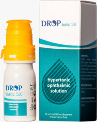 Eye Drops - Iromed Therapeutics
