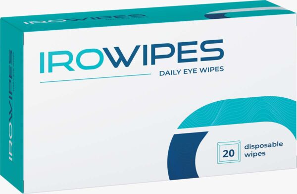 Eyelids & Eye Margins Care - Iromed Therapeutics