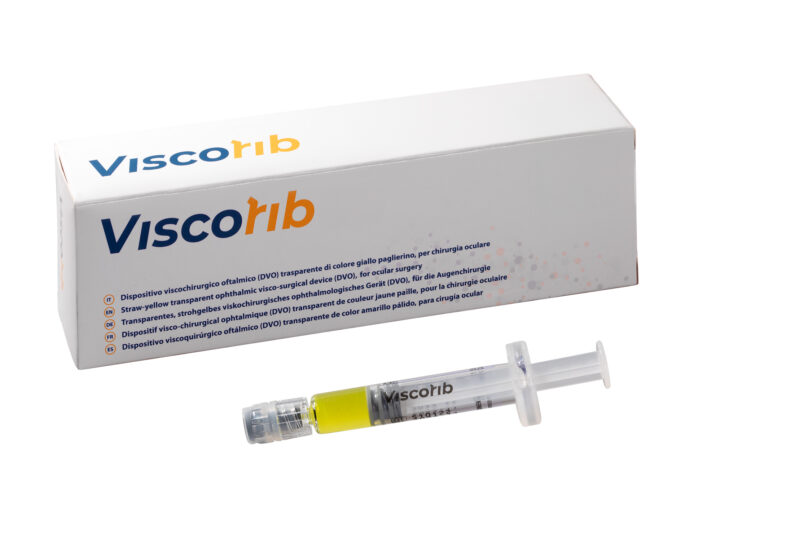 Surgical Dyes & Viscoelastics - Iromed Therapeutics